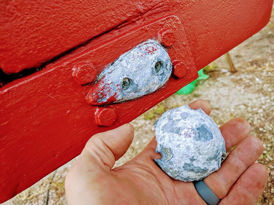Tool of the Day … Prop Anode | What Floats Our Boat