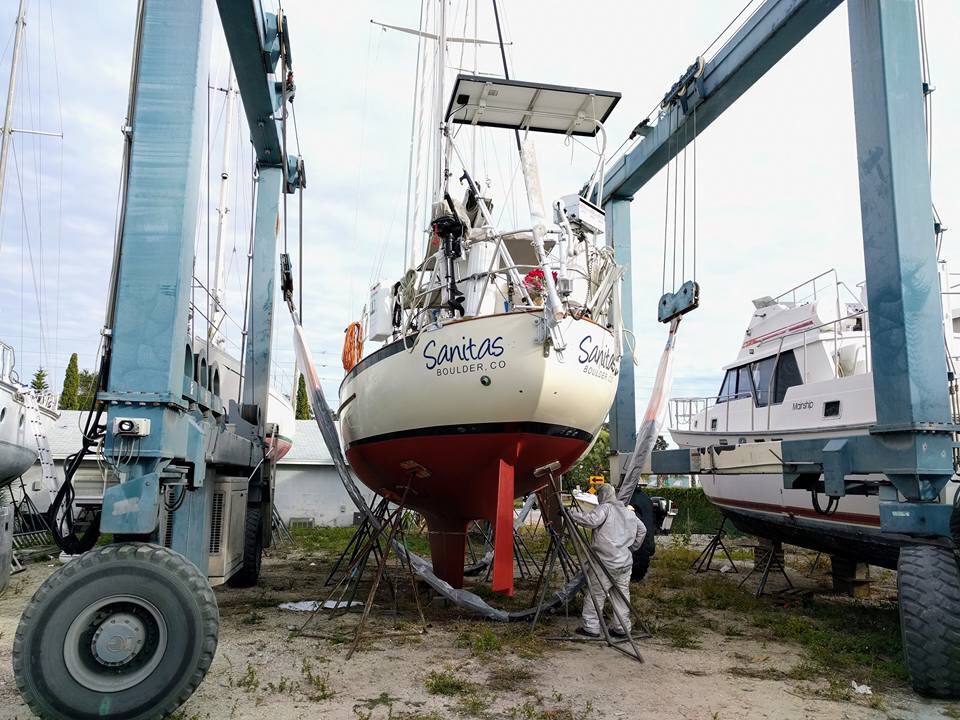 Launch Day ! | What Floats Our Boat