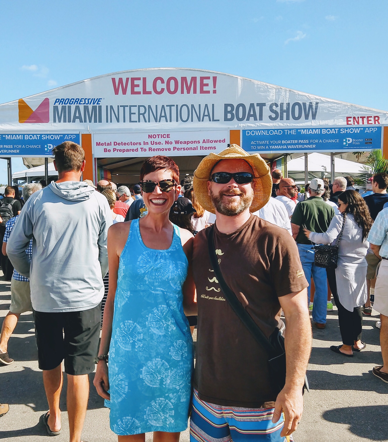 Boat Show, Baby! | What Floats Our Boat