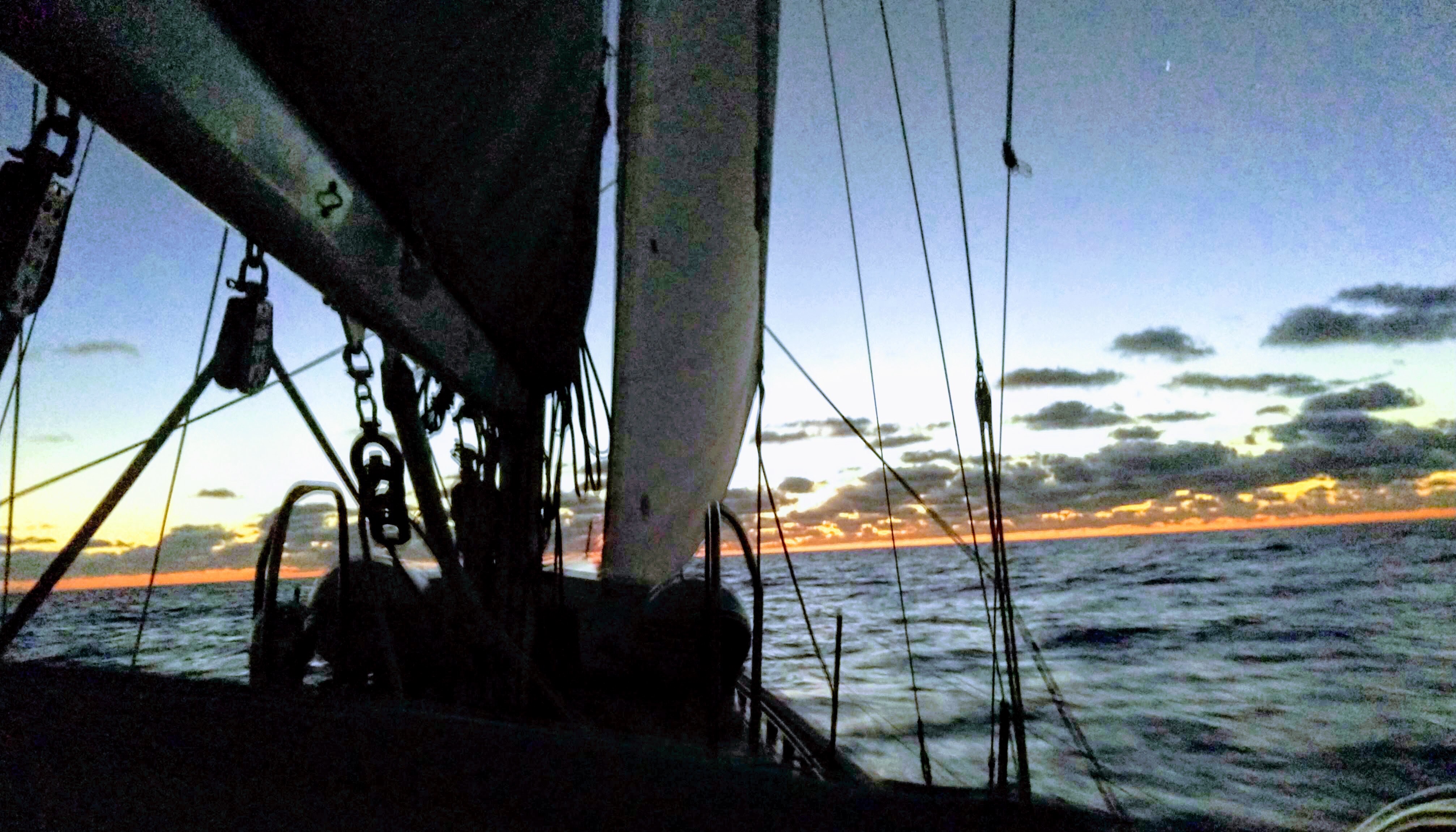 Crossing the Gulf Stream to The Bahamas… Third Time’s the Charm | What ...