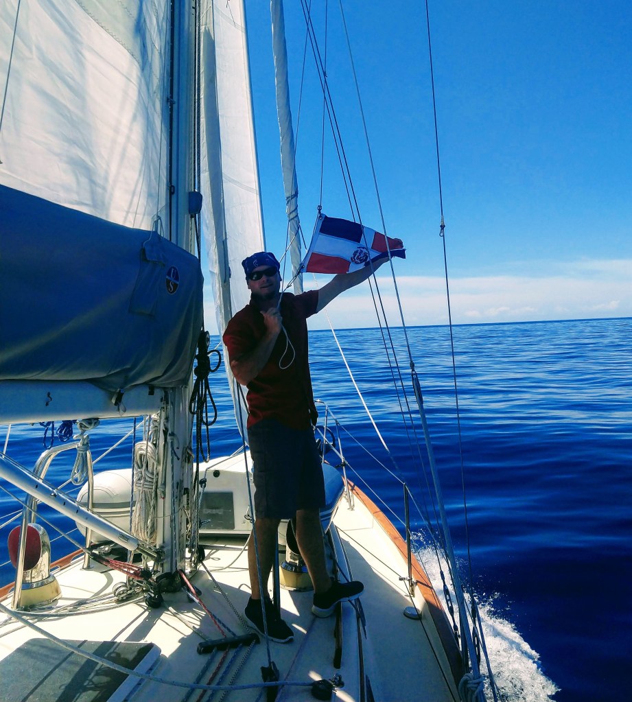 Crossing the Dreaded Mona Passage | What Floats Our Boat