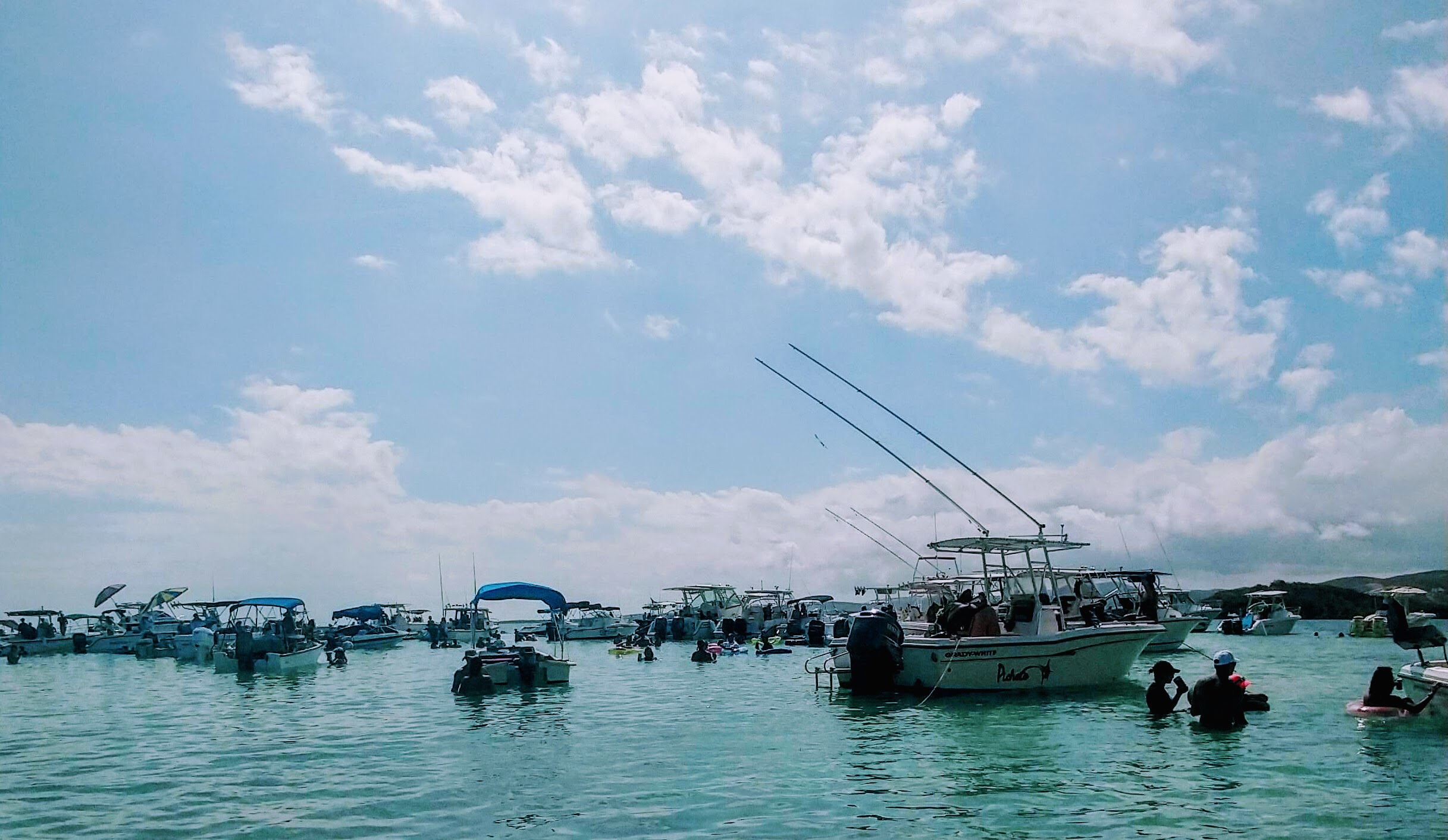 ¡Que Viva Puerto Rico! | What Floats Our Boat