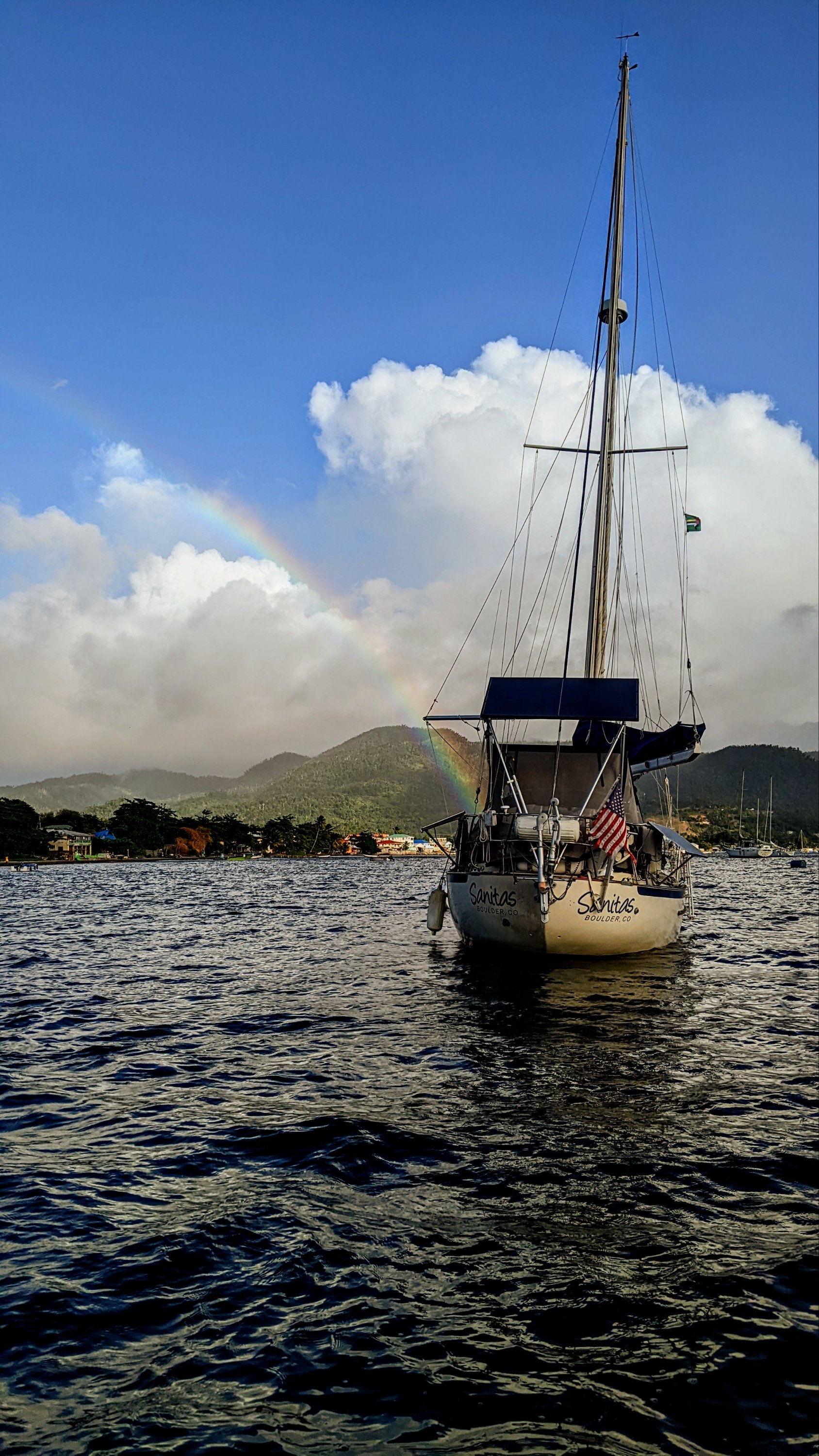 Chasing waterfalls in Dominica | What Floats Our Boat
