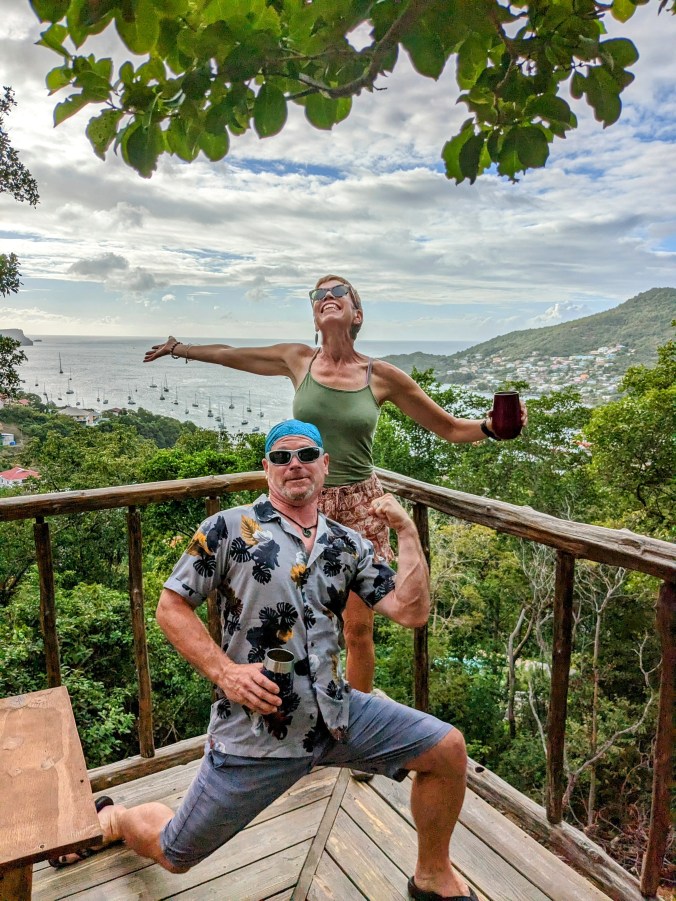 Welcome to the Jungle – a visit to the Treehouse Bush Bar | What Floats ...