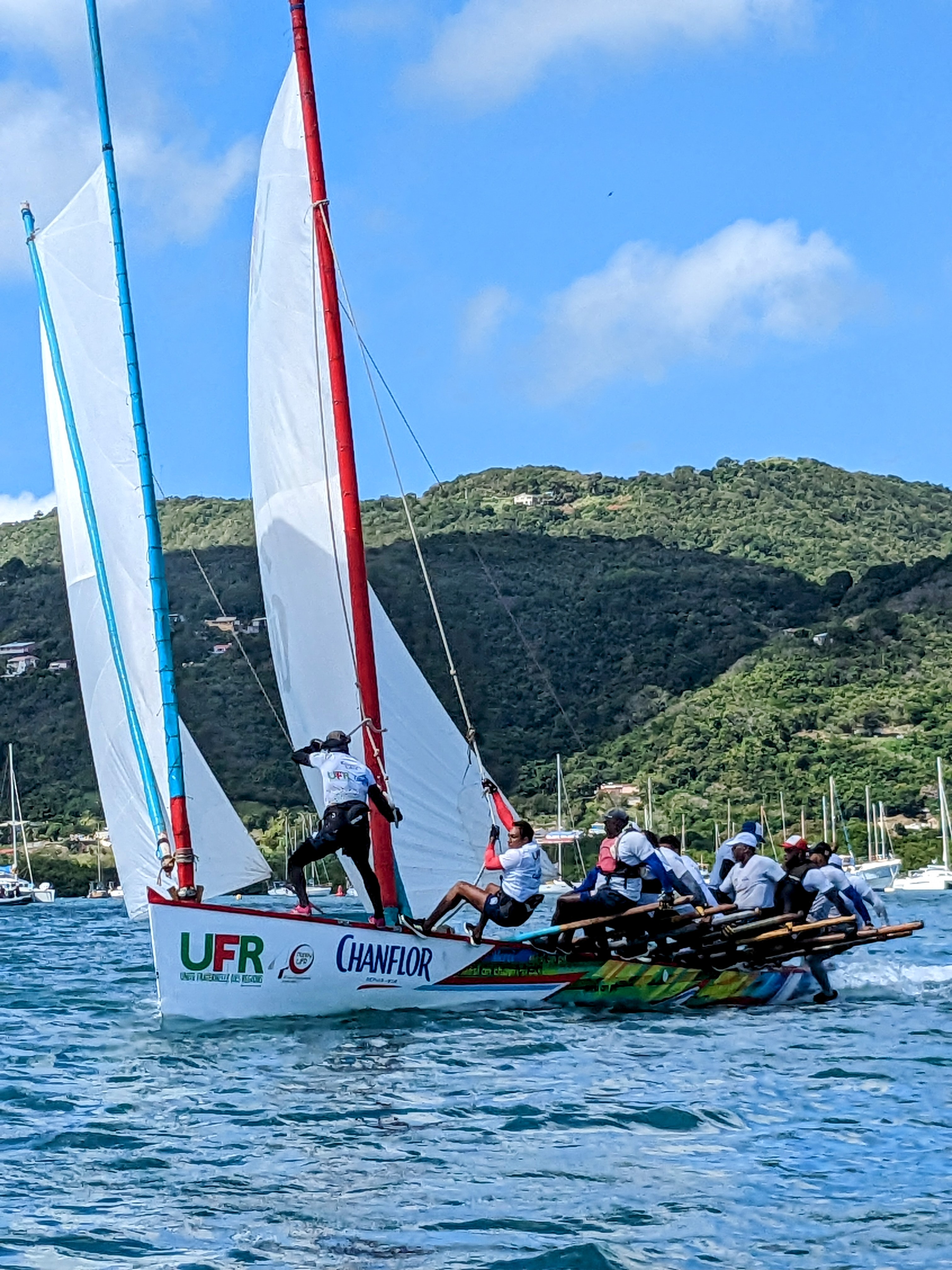 Do yole wanna race? | What Floats Our Boat